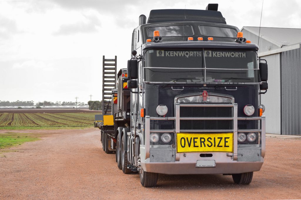 Home Page - Interstate Transport Company Australia